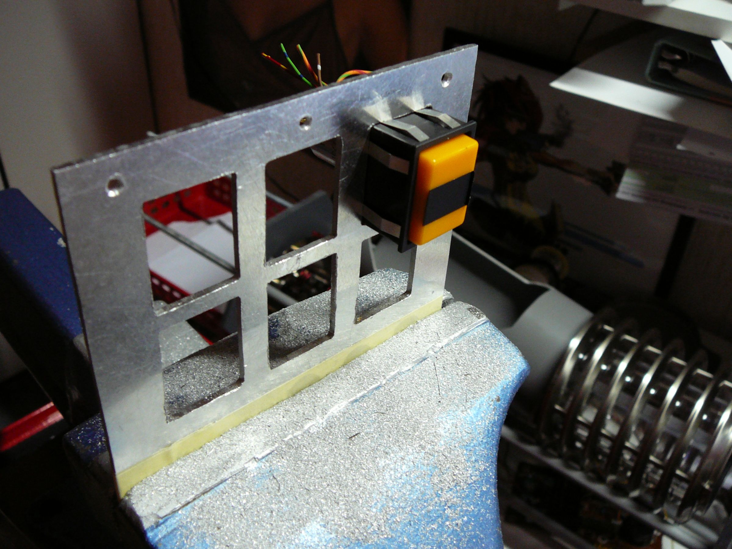 A-35 Doomsday Device : 16 Steps (with Pictures) - Instructables