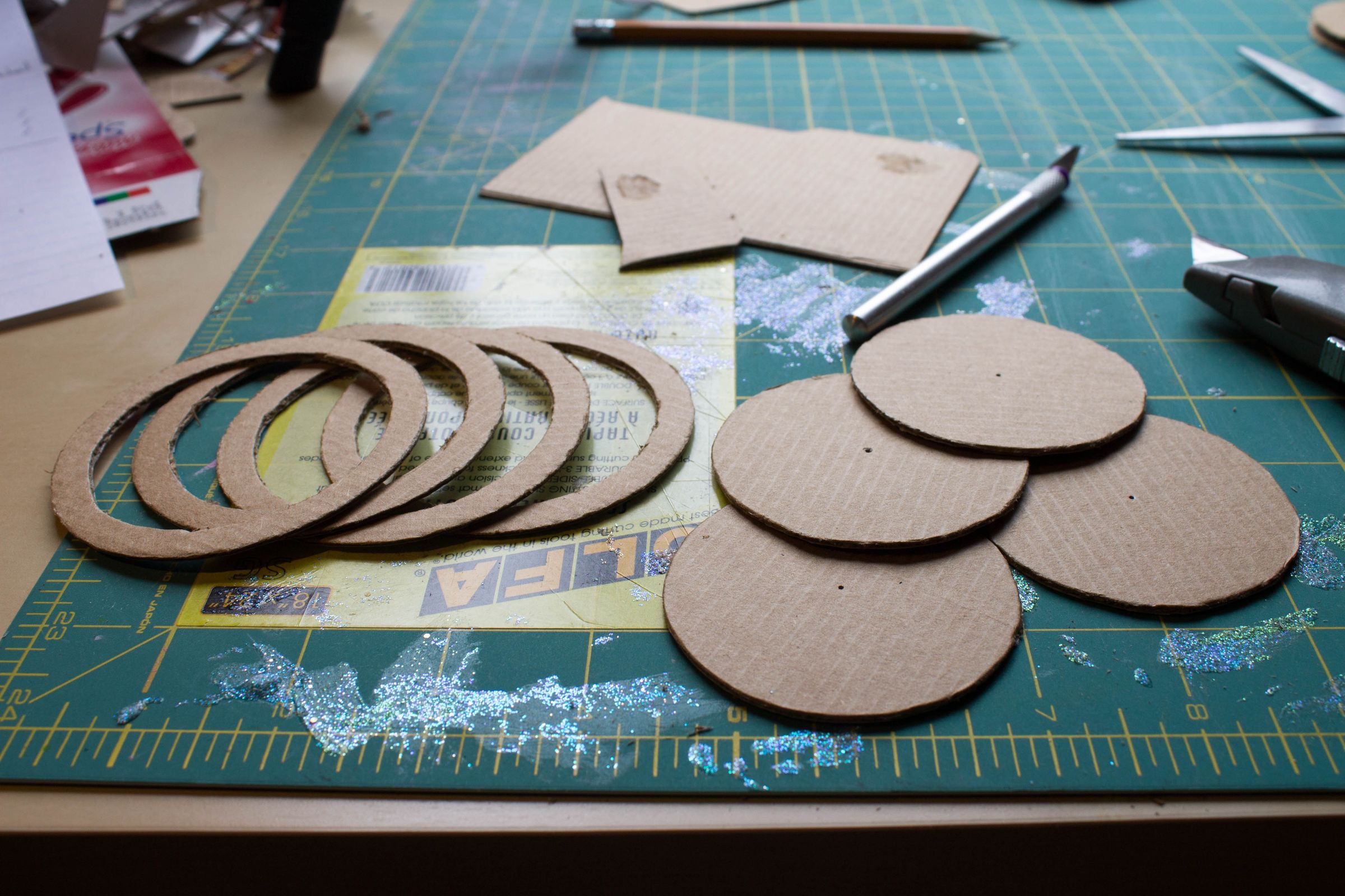 Cardboard Cryptex Safe! : 9 Steps (with Pictures) - Instructables