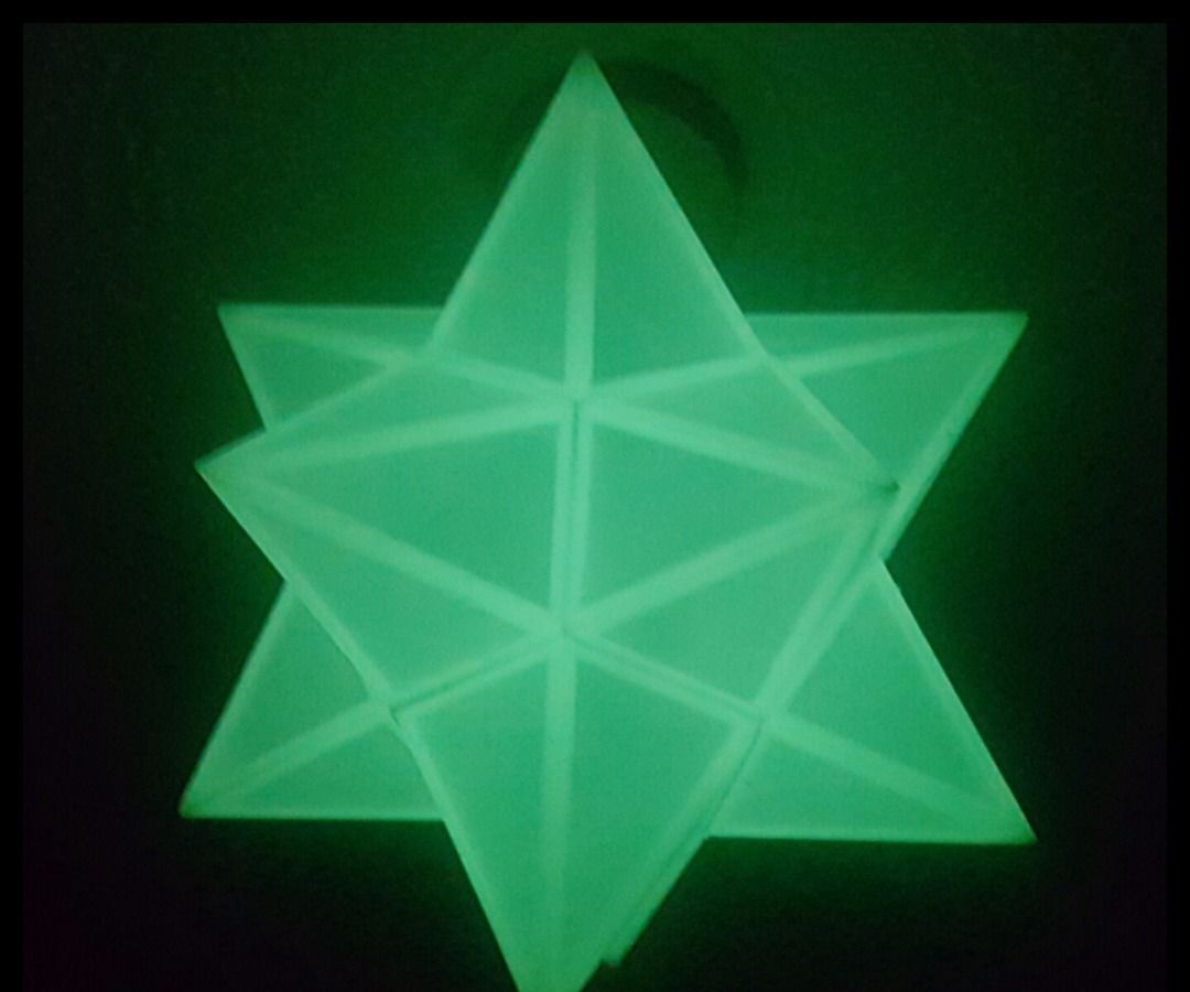 3D Printed Glow Star : 6 Steps (with Pictures) - Instructables