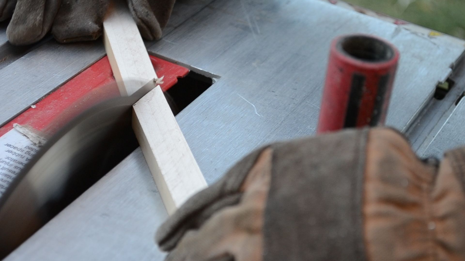 Handcrafted 100-piece Segmented Cutting Board! : 13 Steps (with ...