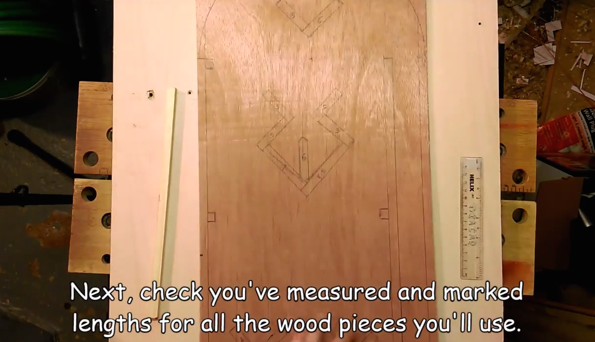 How to Make a Bagatelle Board : 10 Steps (with Pictures) - Instructables
