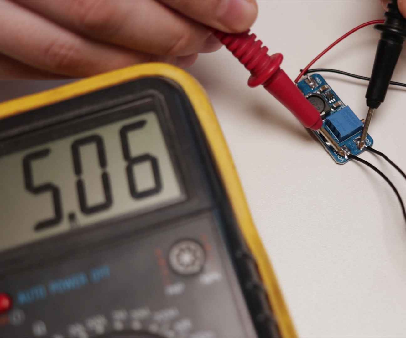 Scrolling Text Display (A to Z Guide) : 25 Steps (with Pictures ...