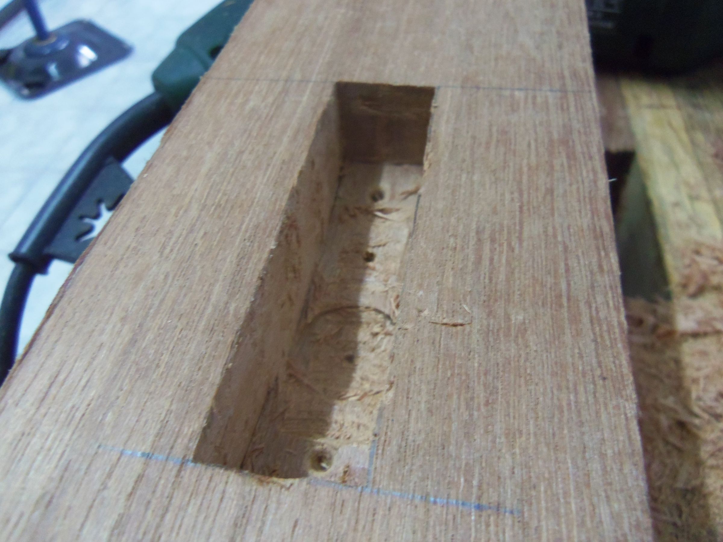 Mortises Made Easy : 4 Steps (with Pictures) - Instructables