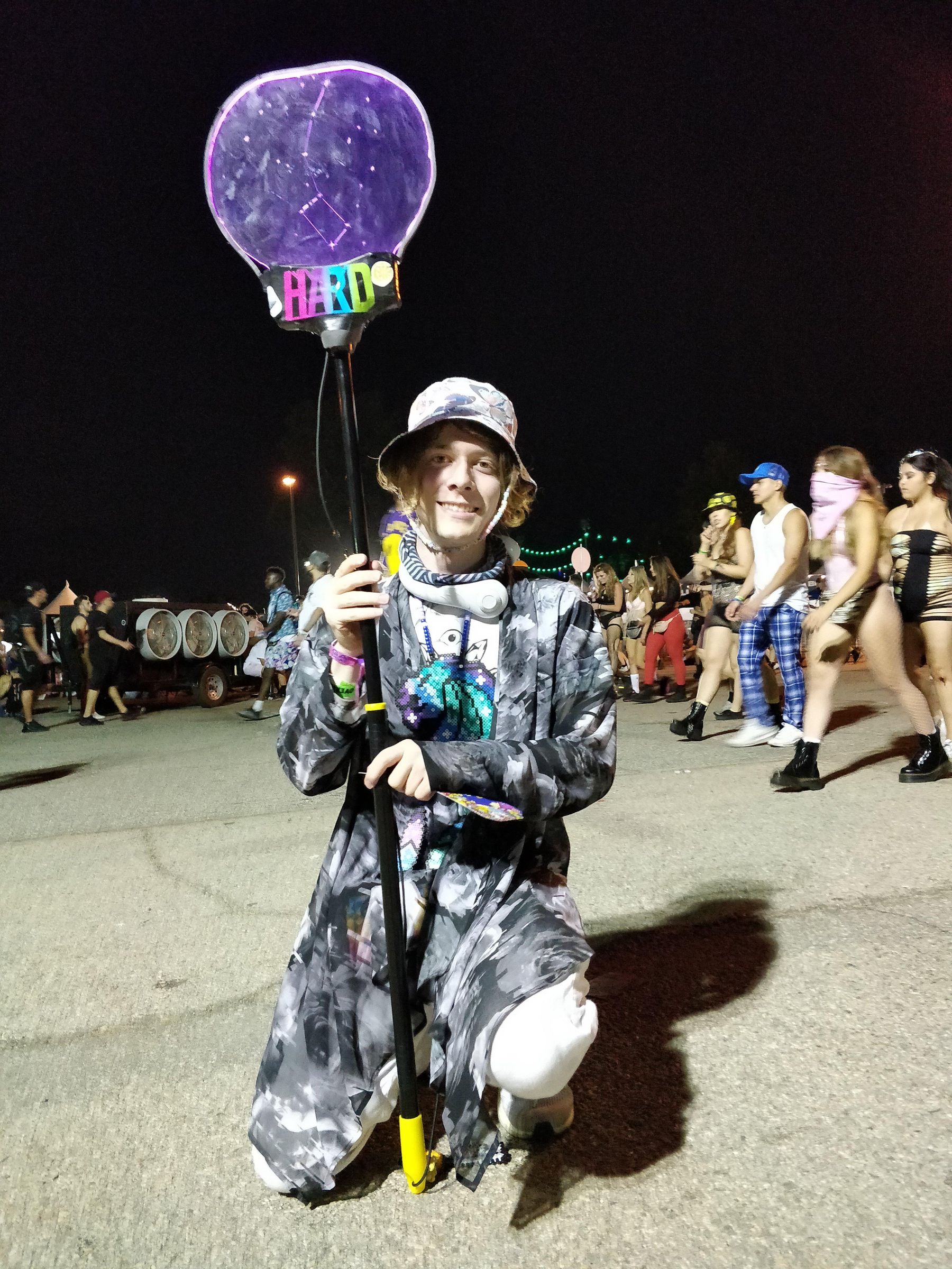 Acrylic Light Panel Rave Totem : 7 Steps (with Pictures) - Instructables