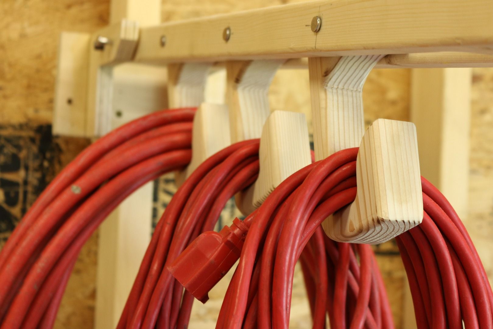 Folding Extension Cord Organizer! : 8 Steps (with Pictures) - Instructables