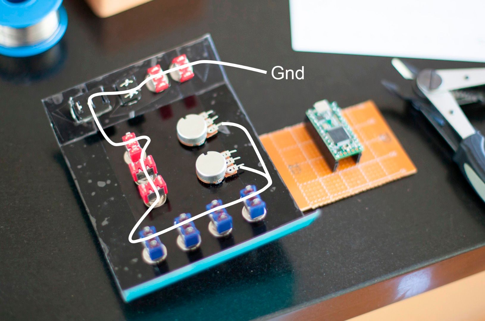 Let's Make a Game Controller! : 11 Steps (with Pictures) - Instructables