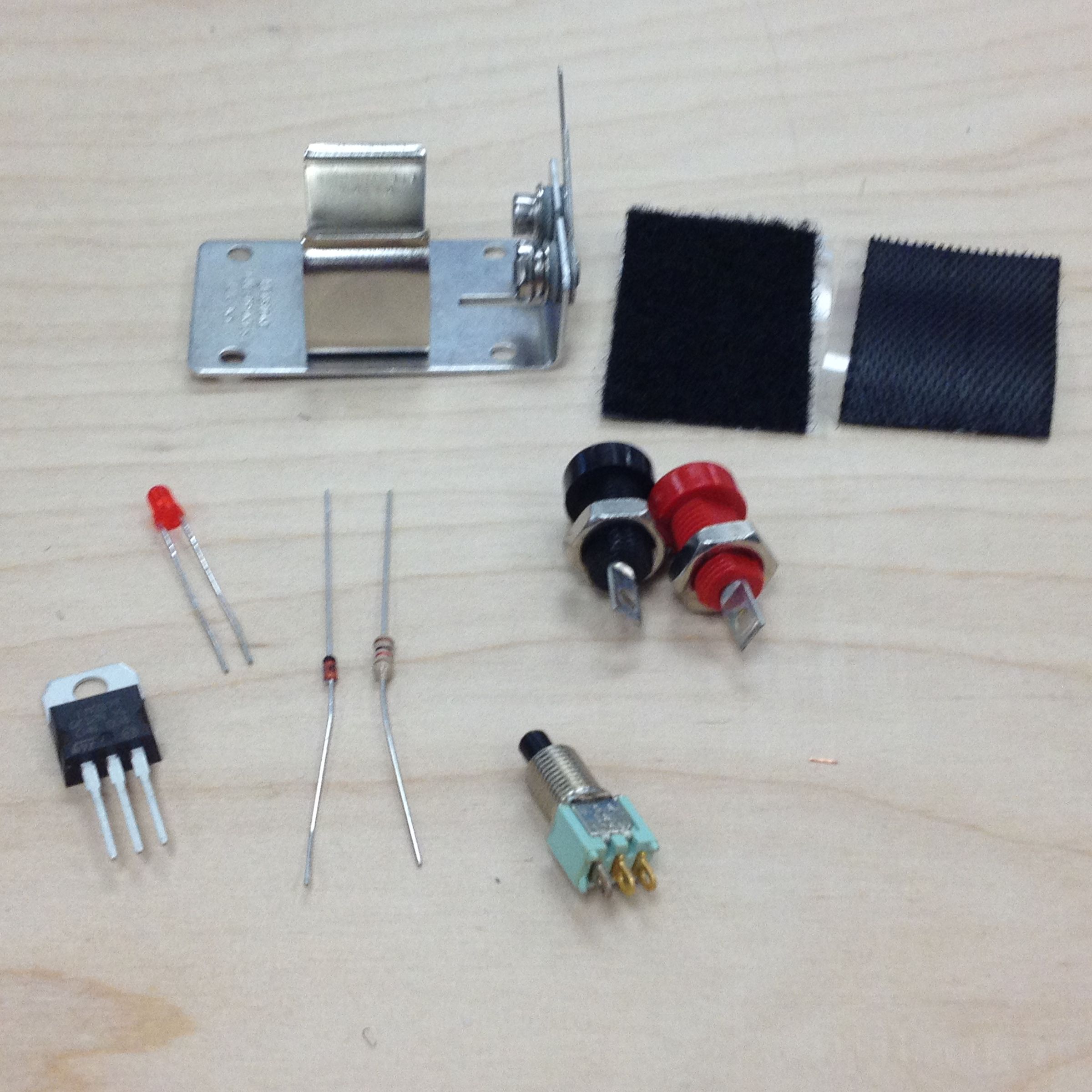 LED Polarity Checker : 6 Steps (with Pictures) - Instructables