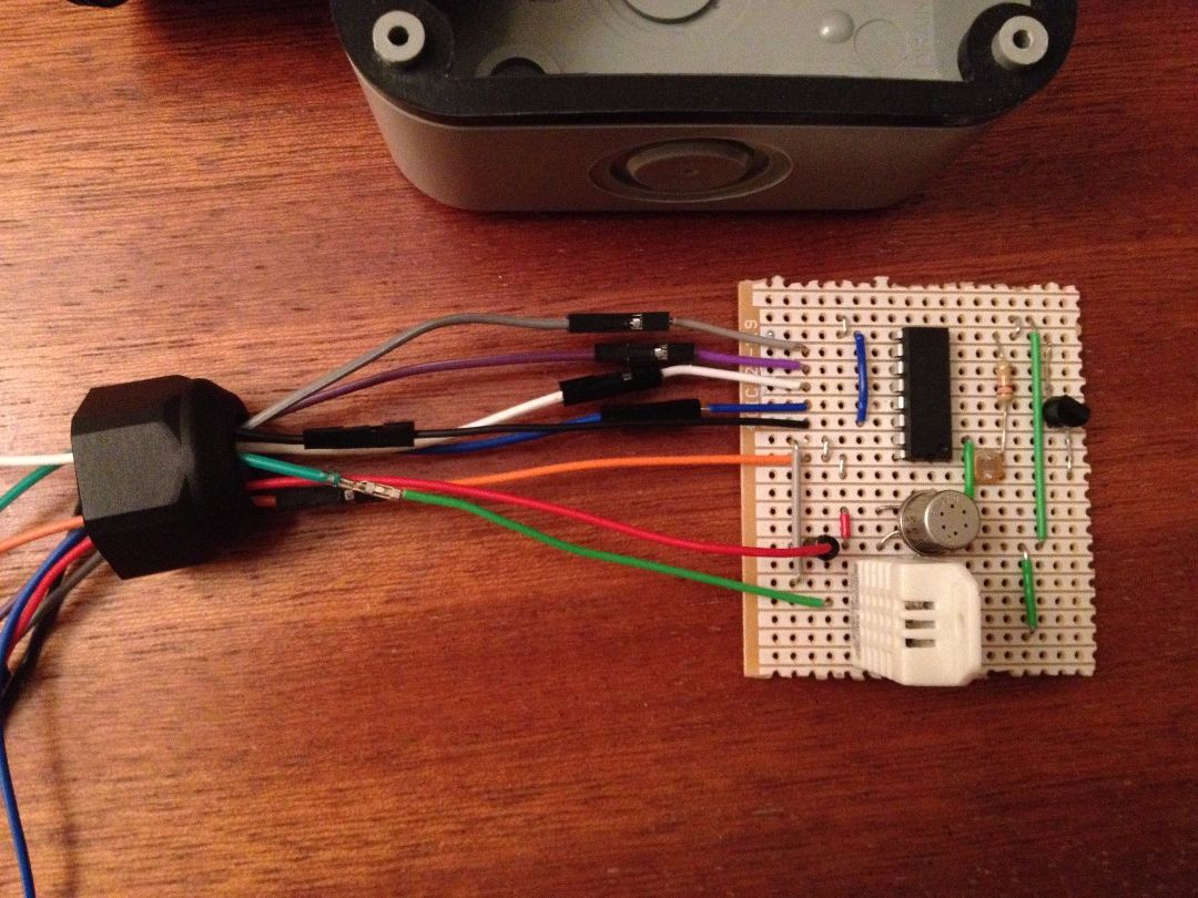 Raspberry Pi Solar Weather Station : 7 Steps (with Pictures ...