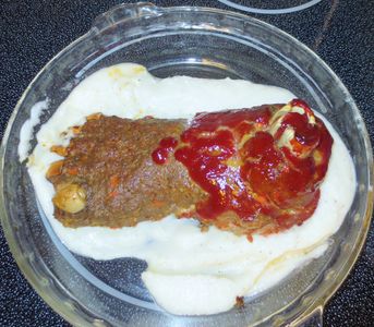 Feet Loaf Disgustingly Delicious Simple Main Dish (with Pictures ...