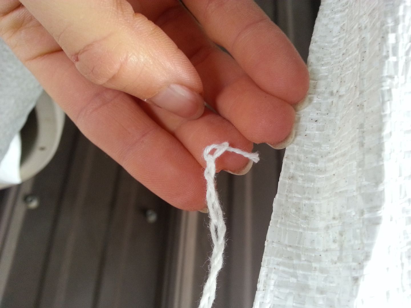 Opening a String-sealed Bag Without Scissors (with Pictures ...