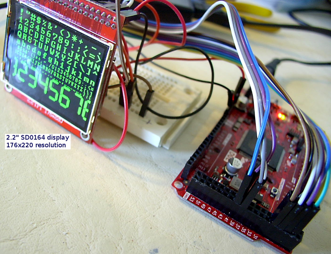 The Arduino / TFT LCD Connection : 10 Steps - Instructables