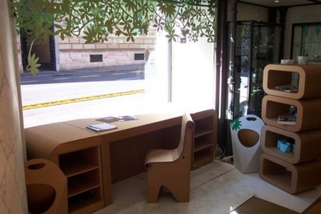 Designing Cardboard Furniture : 8 Steps (with Pictures) - Instructables