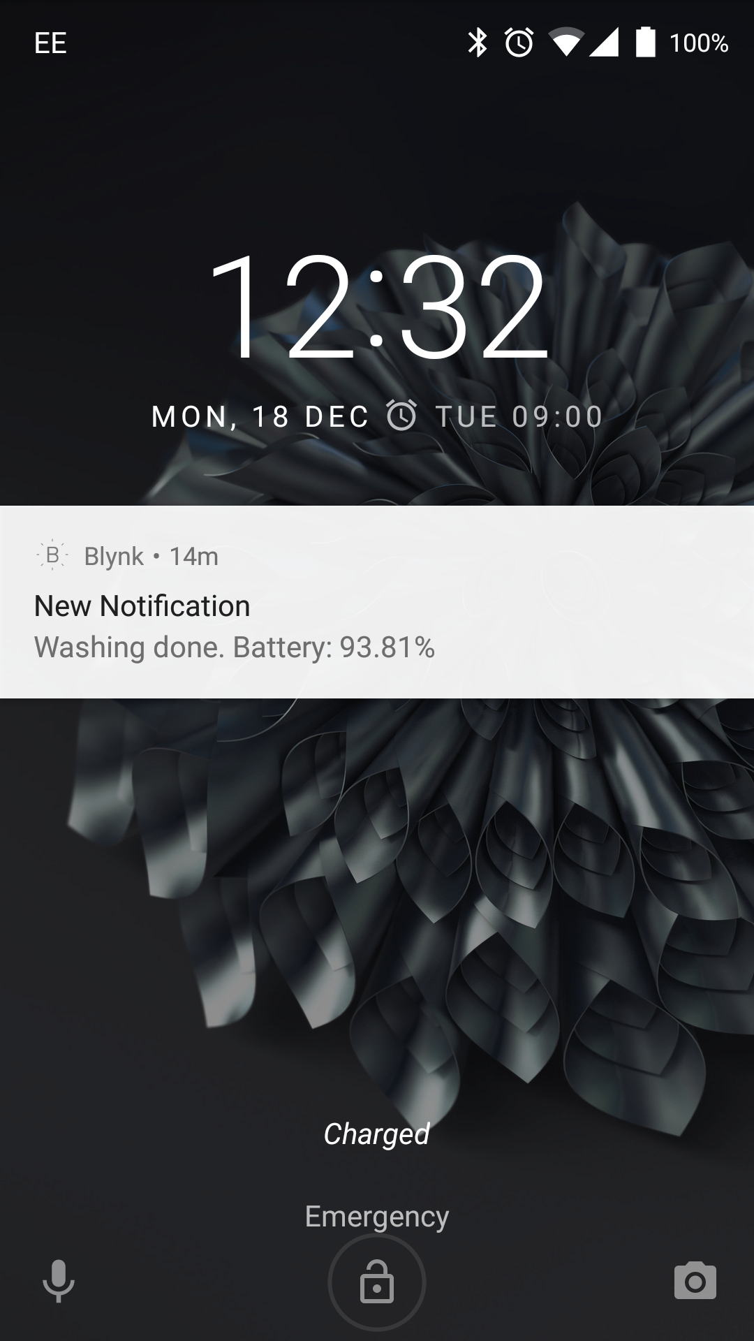 Washing Machine Notification Sensor : 6 Steps (with Pictures ...