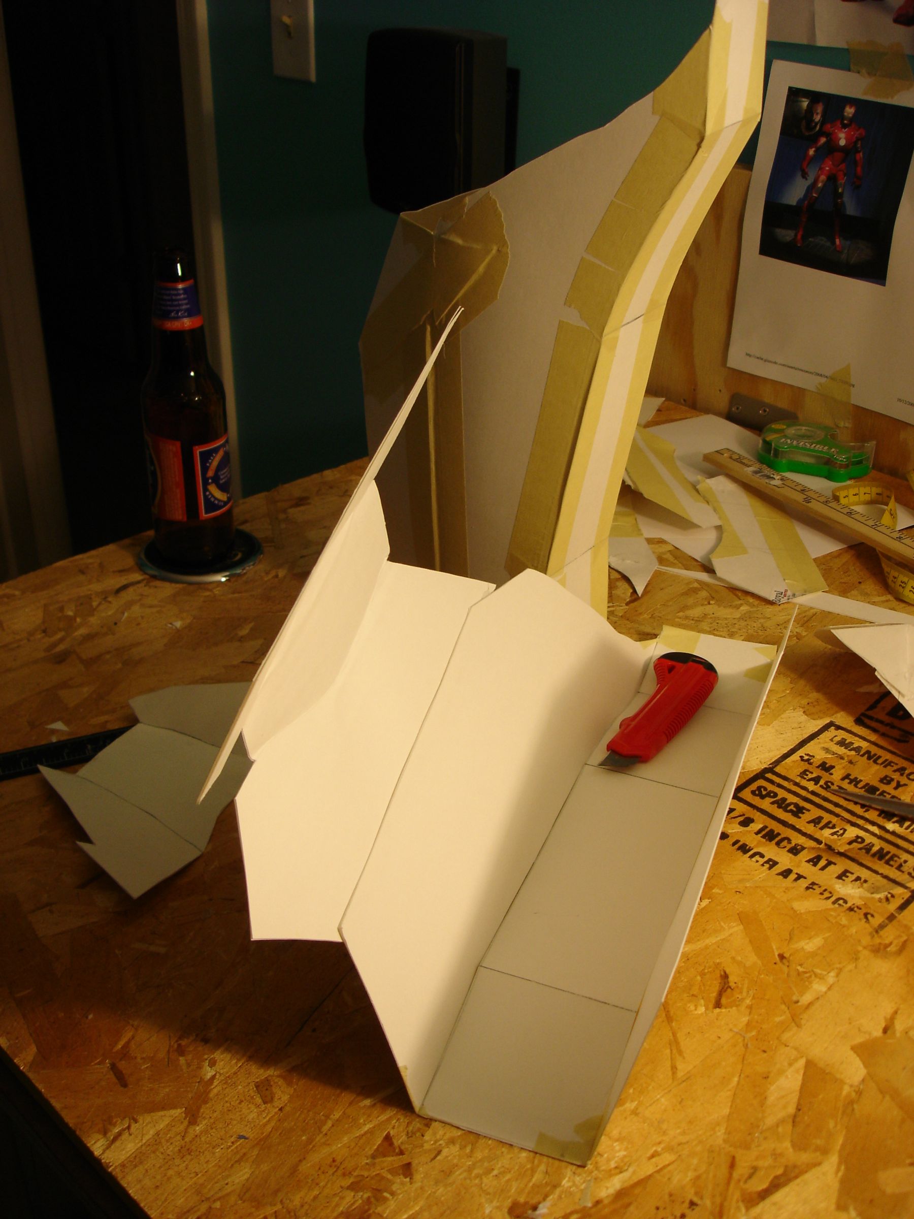 Iron Man DIY (with Pictures) - Instructables