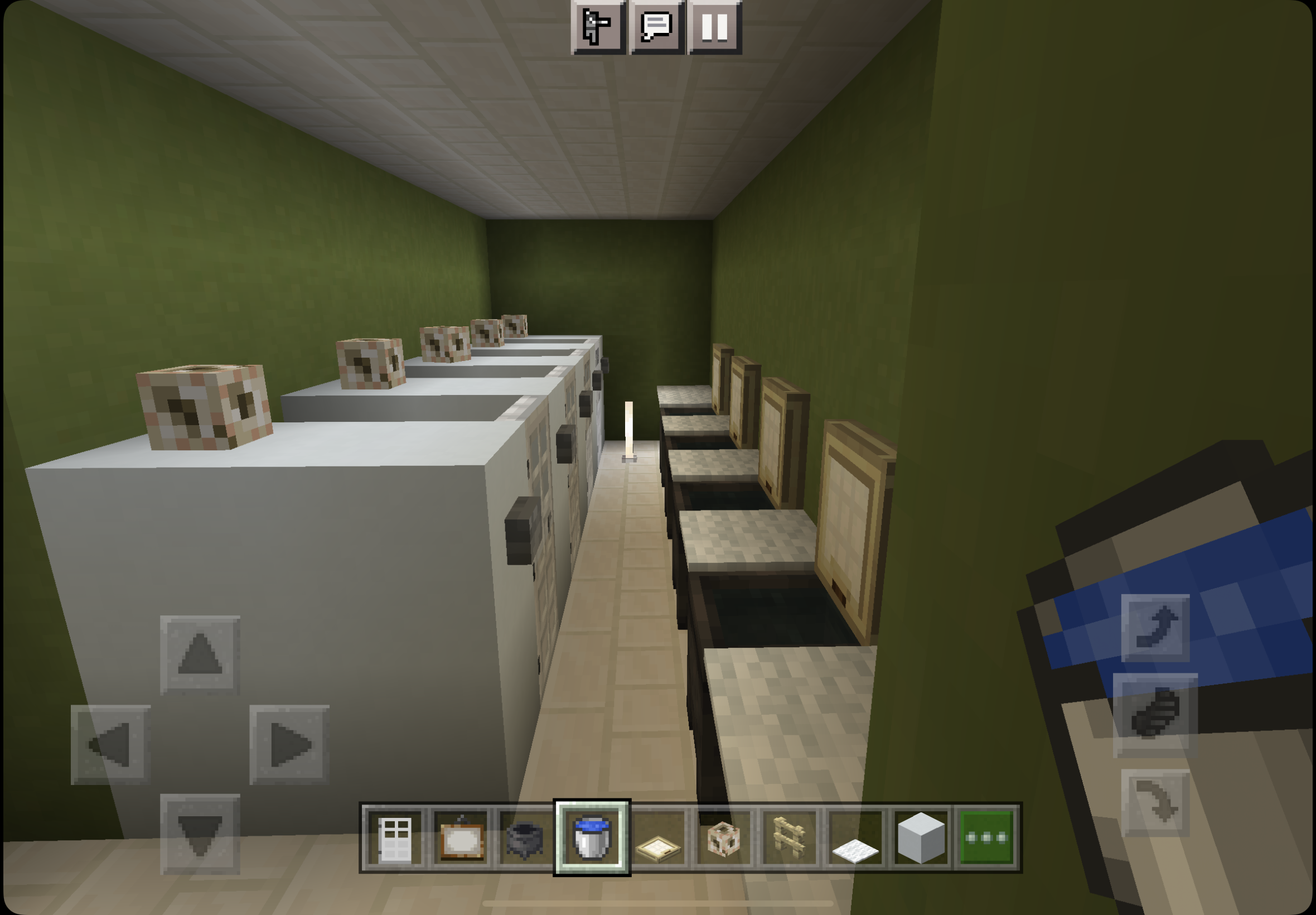 Minecraft - American Diner : 13 Steps - Instructables