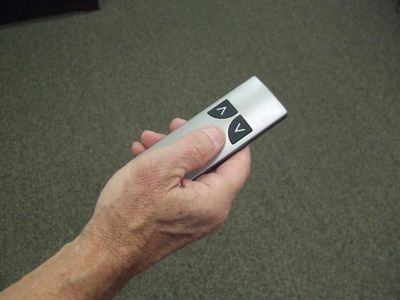 Disappearing TV With Pop Up TV Lift Mounted Behind Furniture : 8 Steps ...