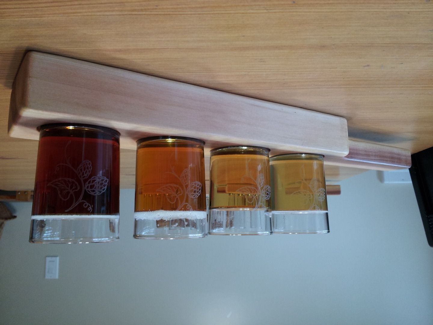 Beer Tasting Paddles : 9 Steps (with Pictures) - Instructables