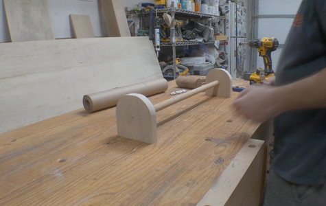 Paper Roll Holder : 6 Steps (with Pictures) - Instructables