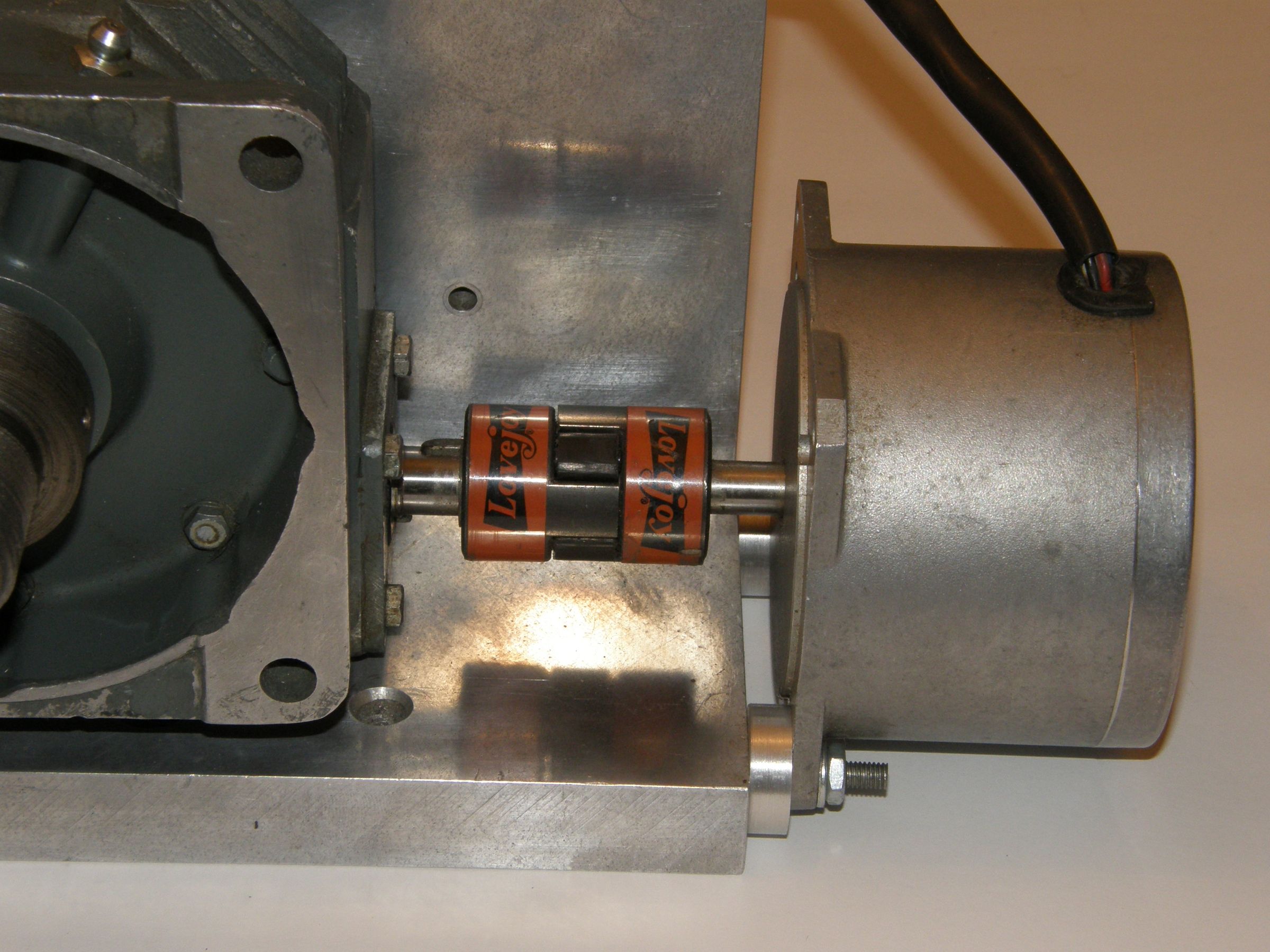 INDEXER Rotary Table DIY Gearbox, Stepper Motor, and PLC Controller ...