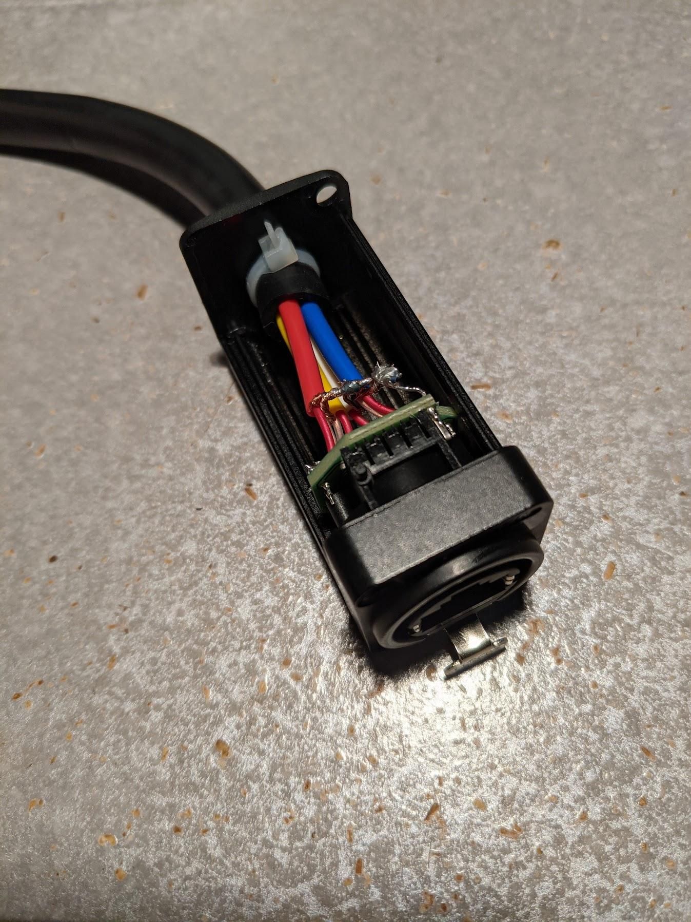 EtherCON to Quad XLR Audio Snake : 6 Steps (with Pictures) - Instructables