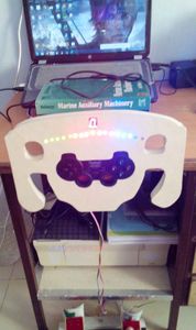 DIY Steering Wheel : 15 Steps - Instructables