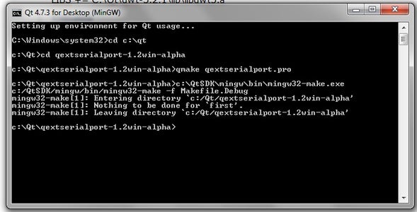Control Your Arduino From Your PC With the Qt Gui : 5 Steps - Instructables