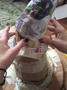 Harry Potter Sorting Hat : 7 Steps (with Pictures) - Instructables