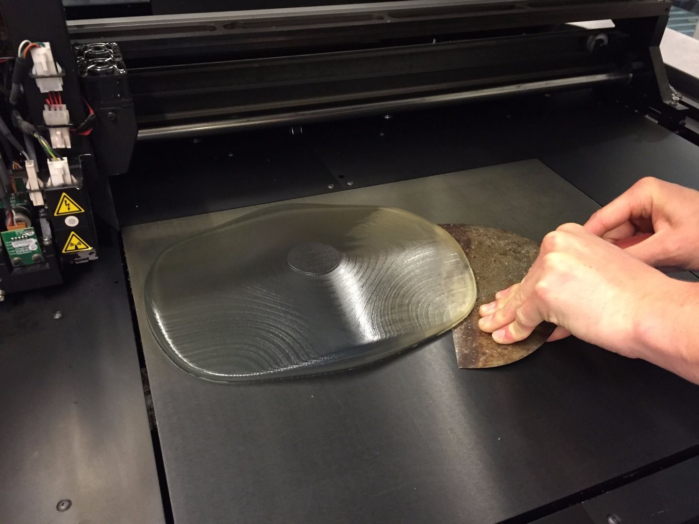 3D Printing and CNCing Weird Freeform Lenses : 8 Steps (with Pictures ...
