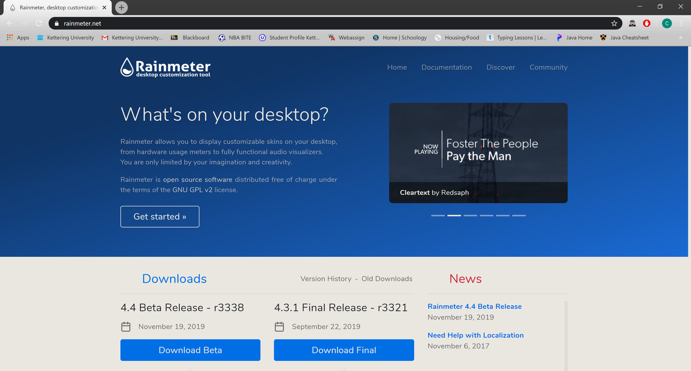 Customize Windows Background With Rainmeter : 7 Steps - Instructables