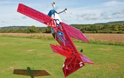 Fly 3D With a Model Plane : 11 Steps - Instructables