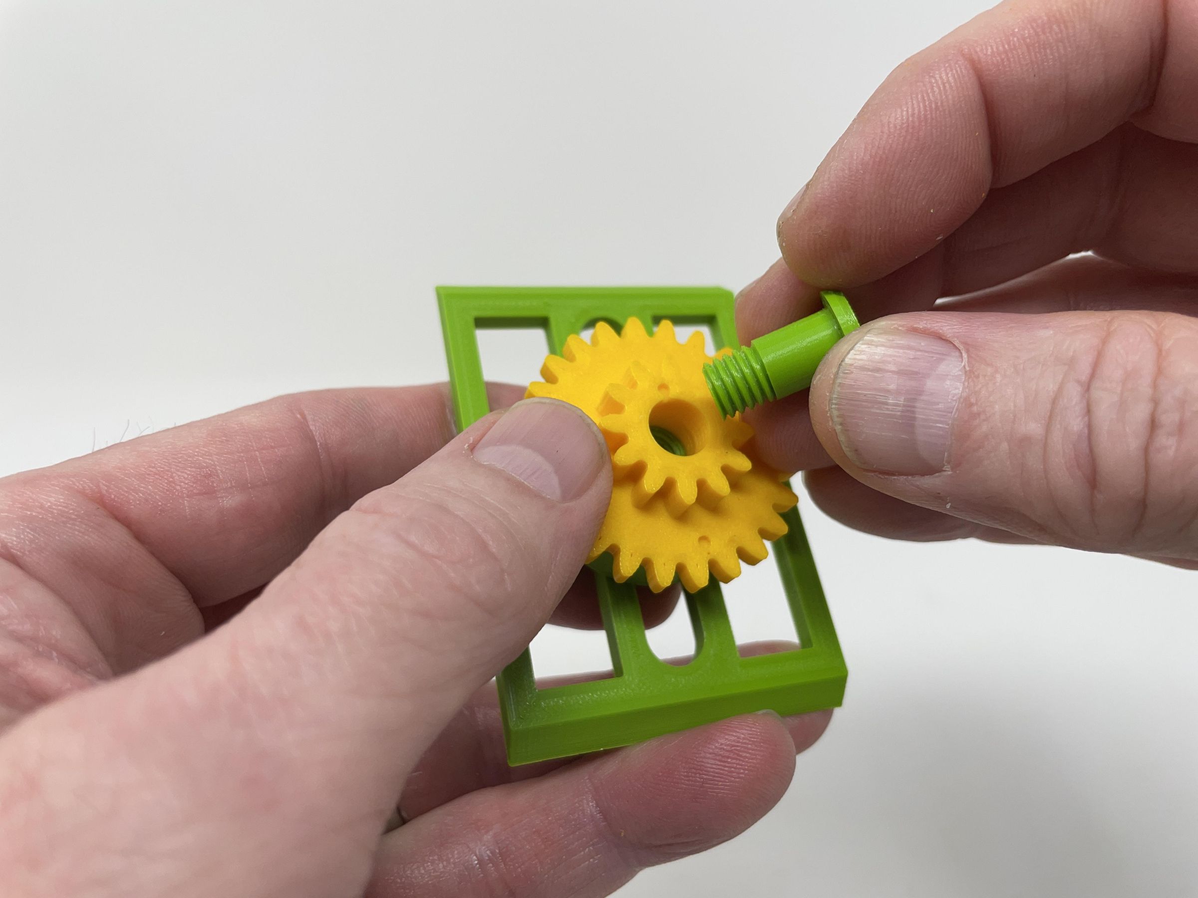 Rack and Pinion, 3 to 1 Stroke. (with Pictures) - Instructables