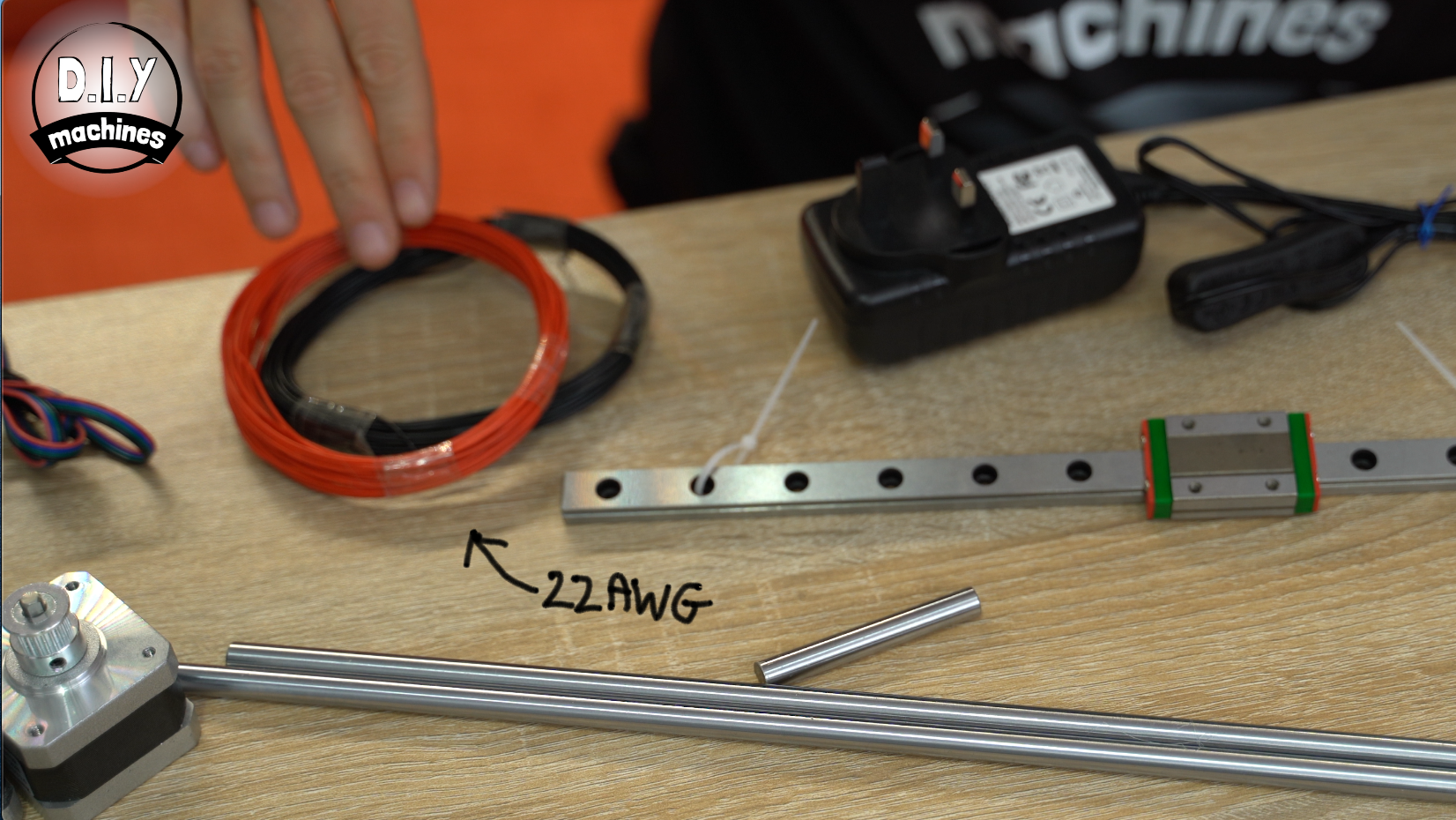 Easy 3D Printed Arduino CNC Drawing Machine : 38 Steps (with Pictures ...