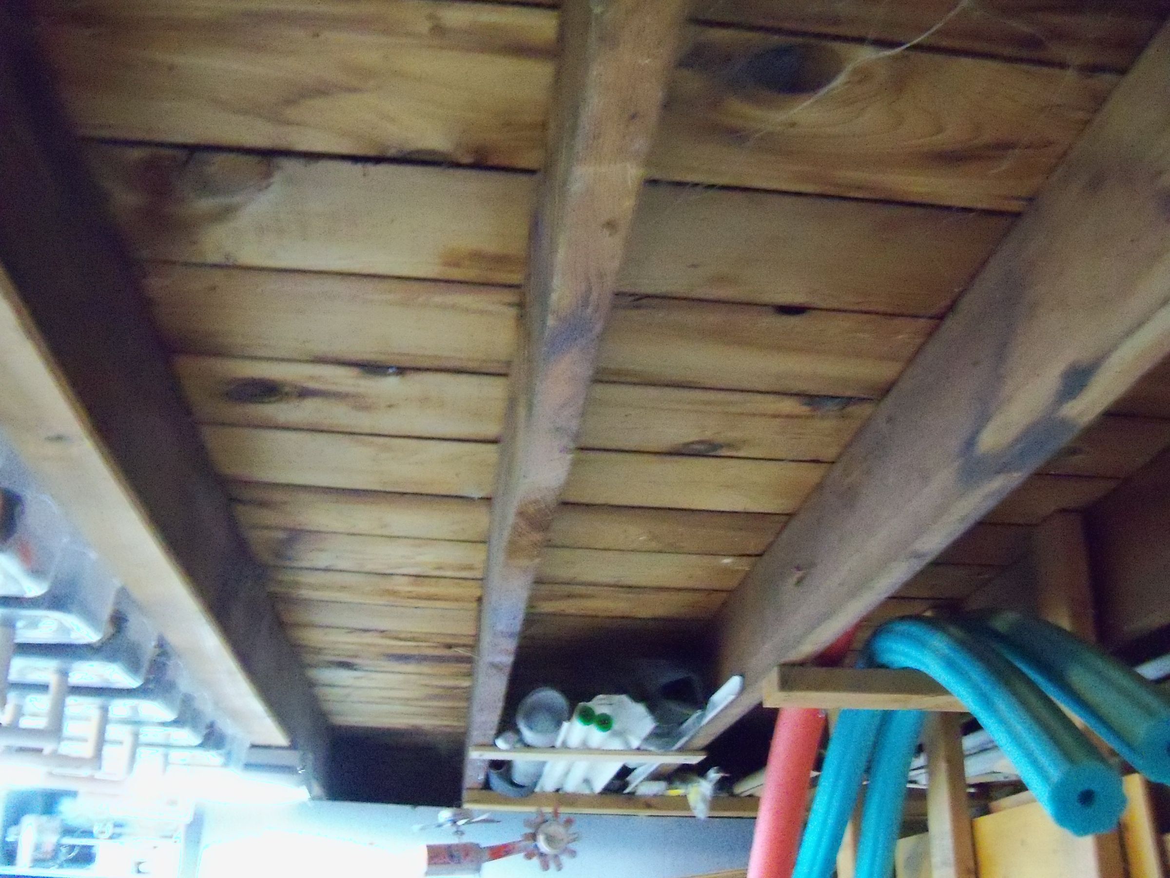 Ceiling Storage Solution : 6 Steps (with Pictures) - Instructables