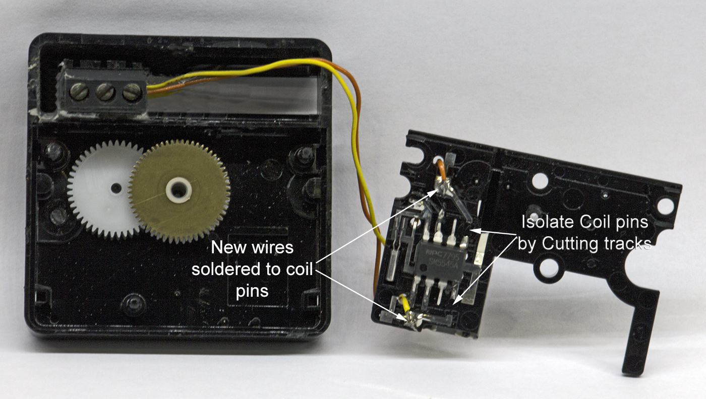 Reproduction Regulator Clock : 7 Steps (with Pictures) - Instructables