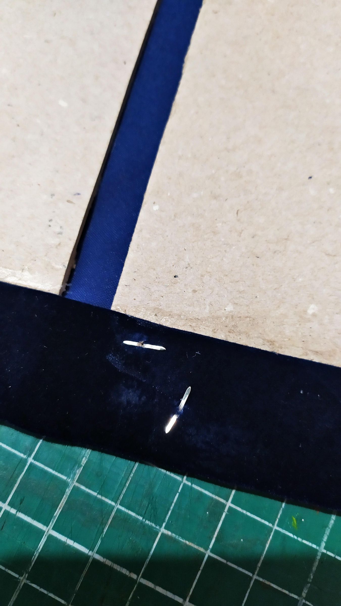 How to Easily Rebind Any Book With Fabric : 10 Steps (with Pictures ...