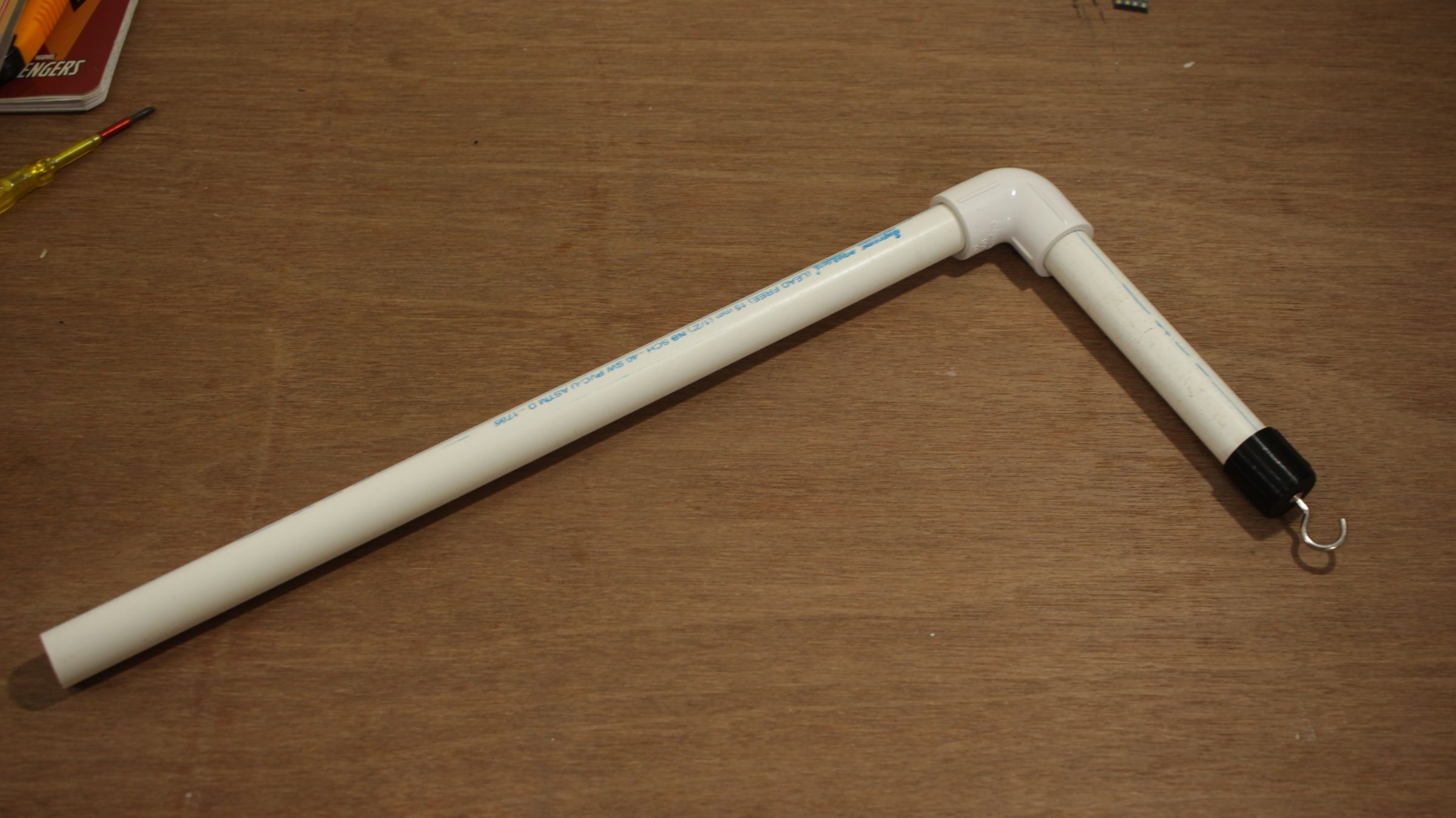 $5 DIY Hot Wire Foam Cutter : 9 Steps (with Pictures) - Instructables