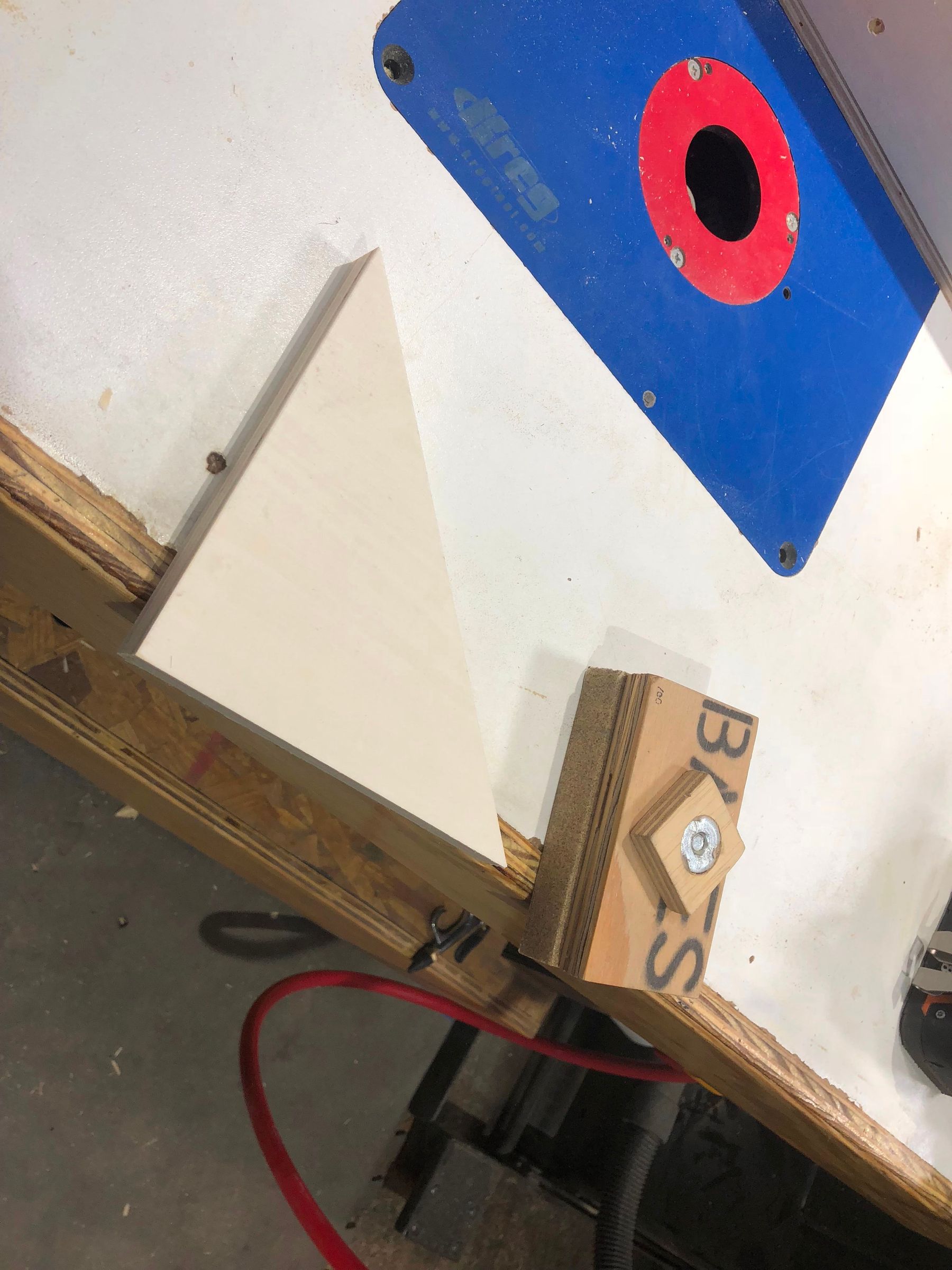 The Router Table Fence : 12 Steps (with Pictures) - Instructables