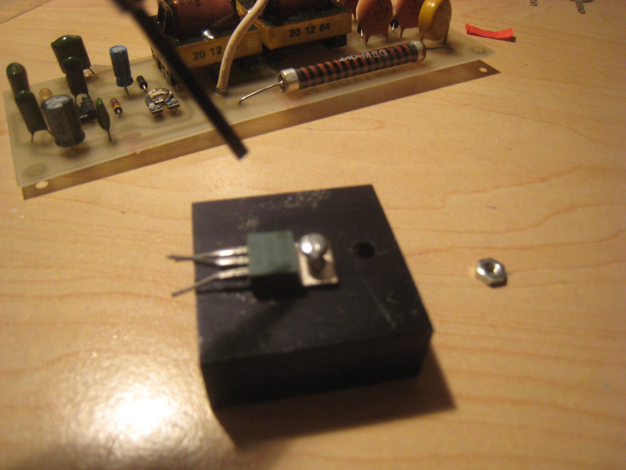 Childhood Laser: Building a HeNe Laser Kit : 11 Steps (with Pictures ...