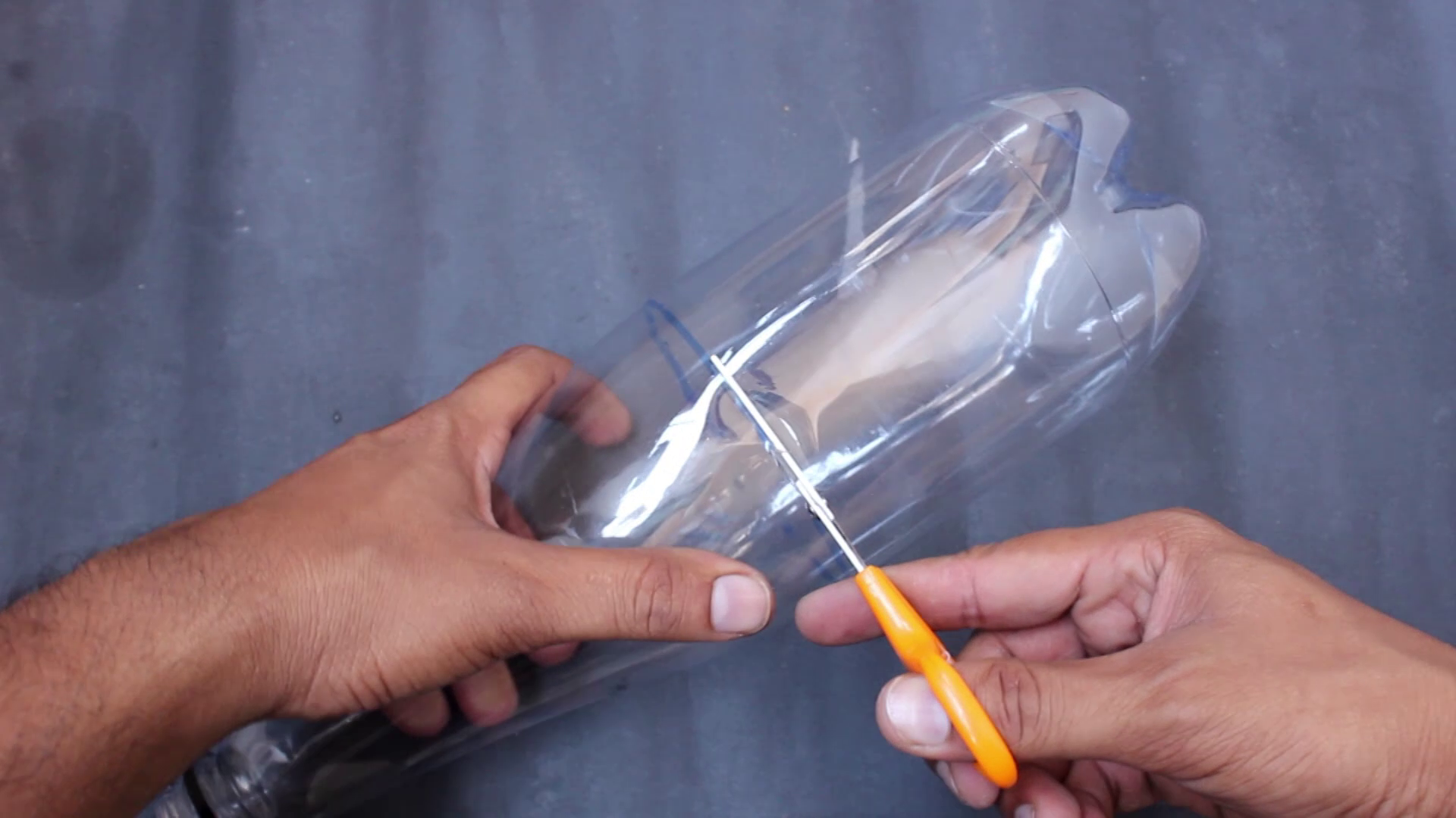 How to Make Vacuum Cleaner Using Plastic Bottle at Home : 7 Steps ...