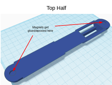 DIY Neuralyzer and Men in Black Costume : 6 Steps (with Pictures ...