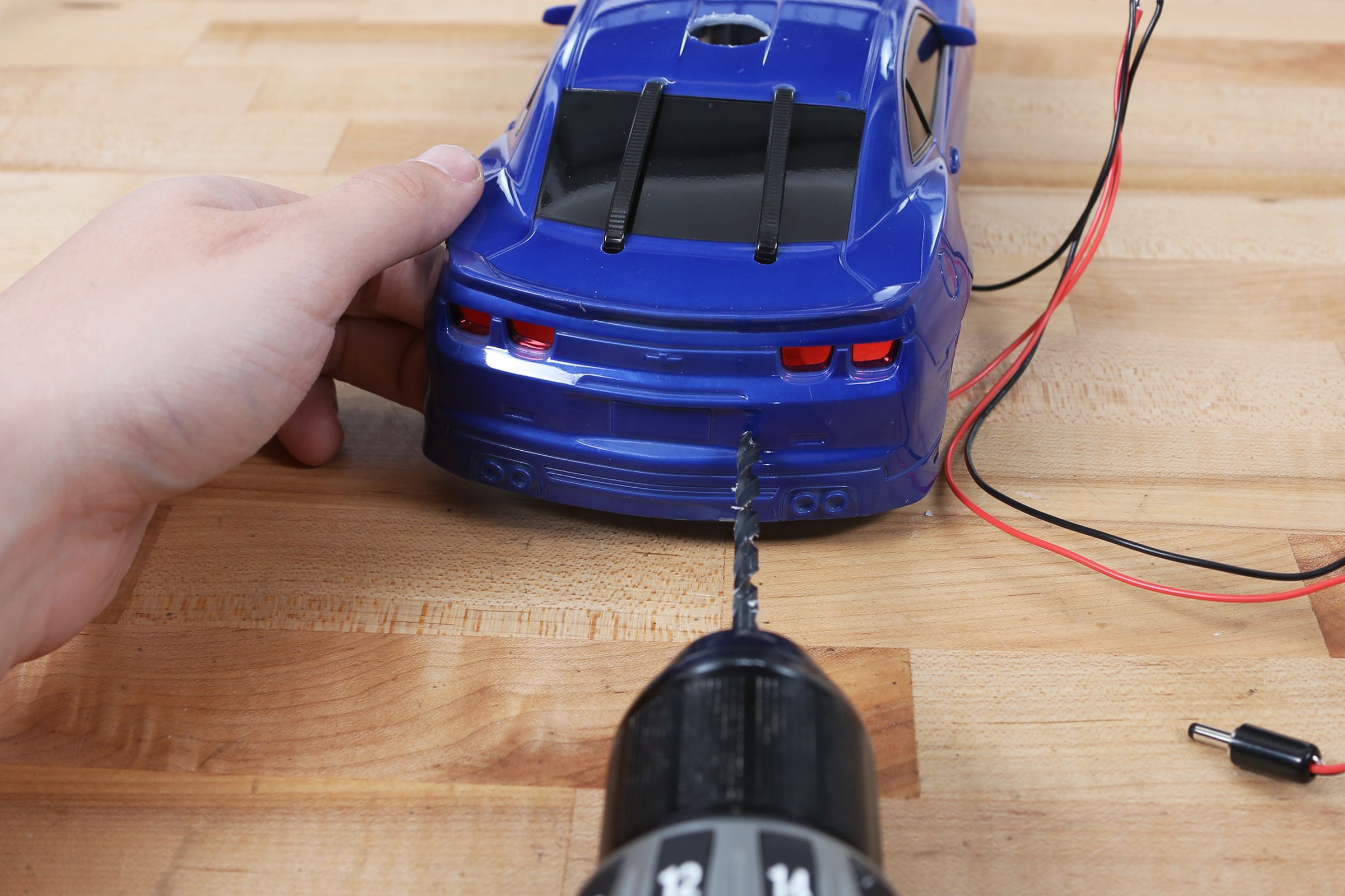 Internet-Controlled RC Car : 31 Steps (with Pictures) - Instructables