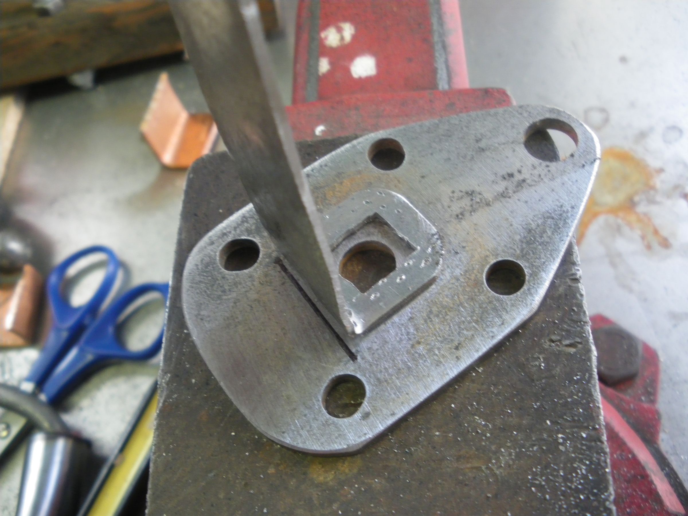 Viking Era, (800-1050) Padlock : 14 Steps (with Pictures) - Instructables