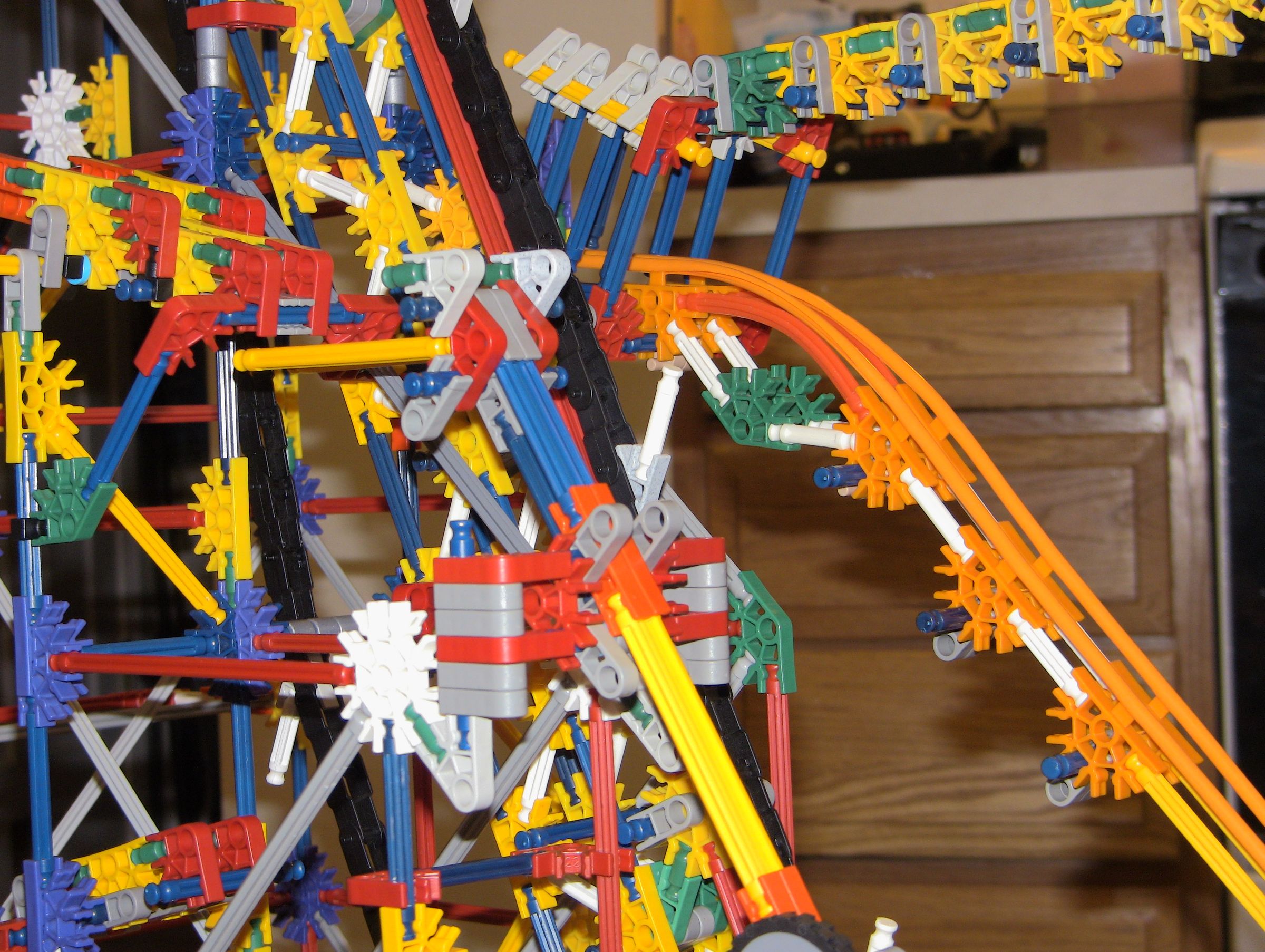 Knex Bouncy Ball Factory - Instructables