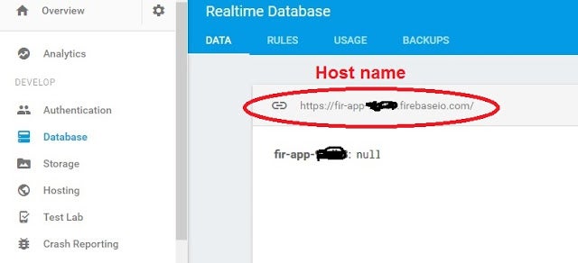 Firebase Integrate With ESP8266 : 8 Steps - Instructables
