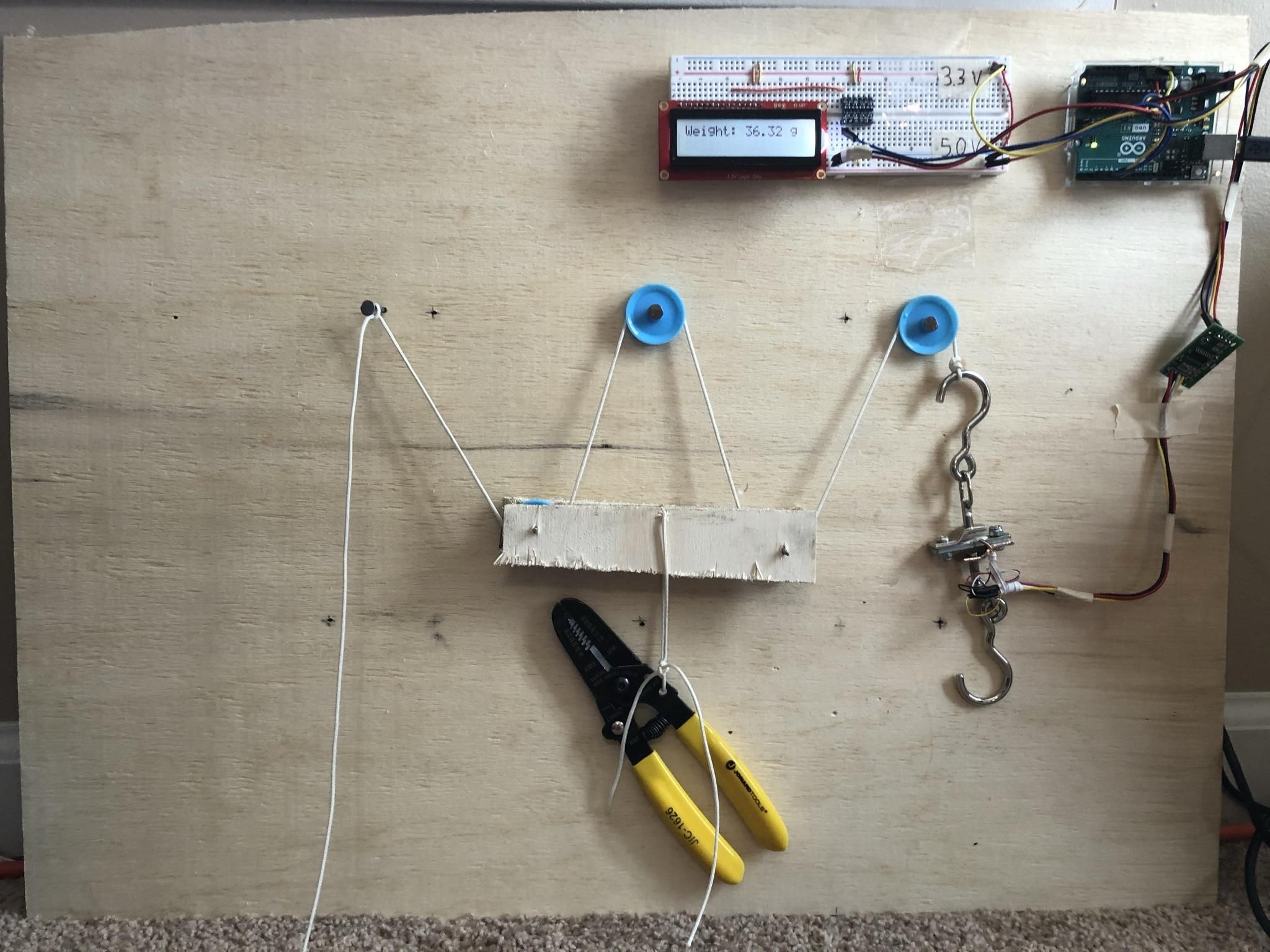 Theater Technology - Mechanical Advantage in Pulleys : 19 Steps (with ...