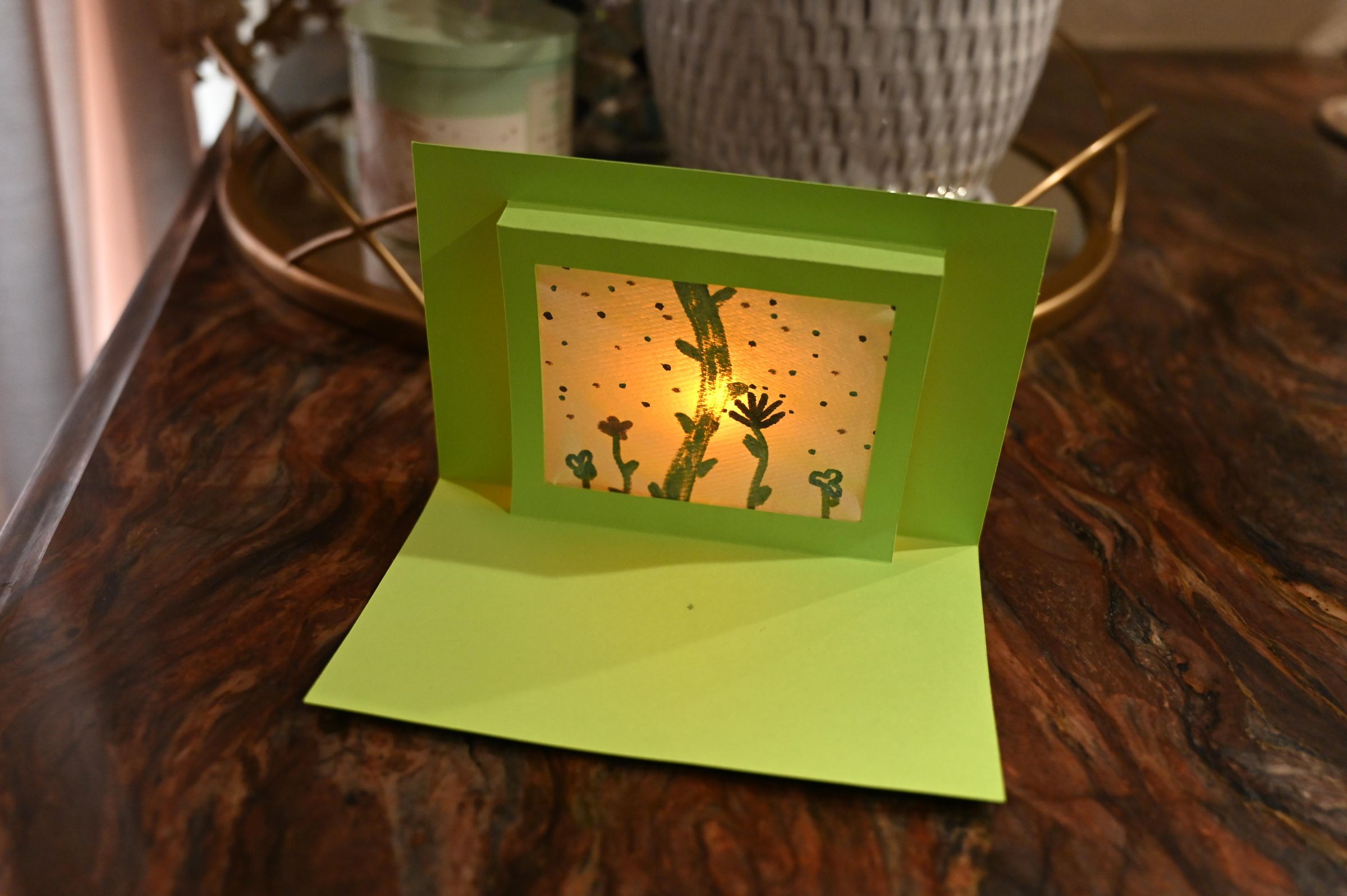 Light-Up Card : 9 Steps (with Pictures) - Instructables