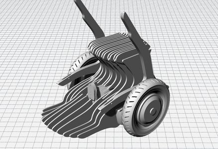Self-balancing Wheel Chair : 7 Steps (with Pictures) - Instructables