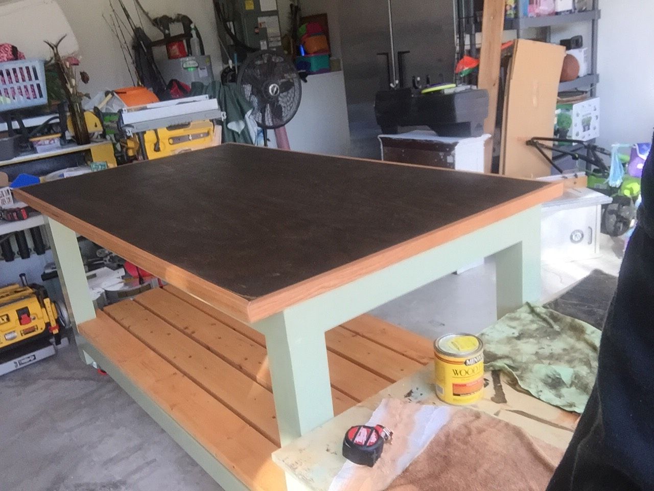 All in One Work Bench : 14 Steps (with Pictures) - Instructables