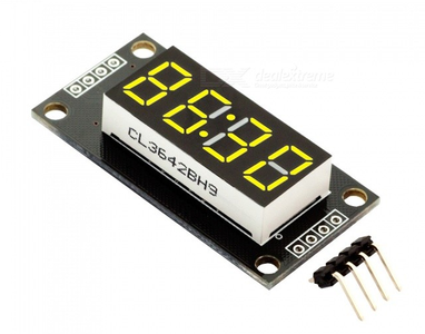 Raspberry Pi Amateur Radio Digital Clock : 8 Steps (with Pictures ...