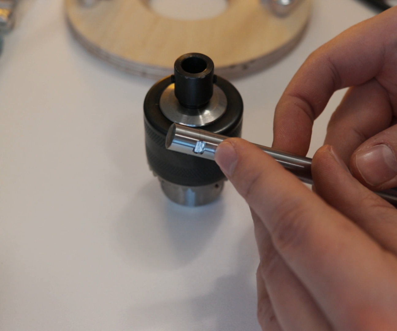 Making the ULTIMATE Drill Guide With CNC Parts : 19 Steps (with ...